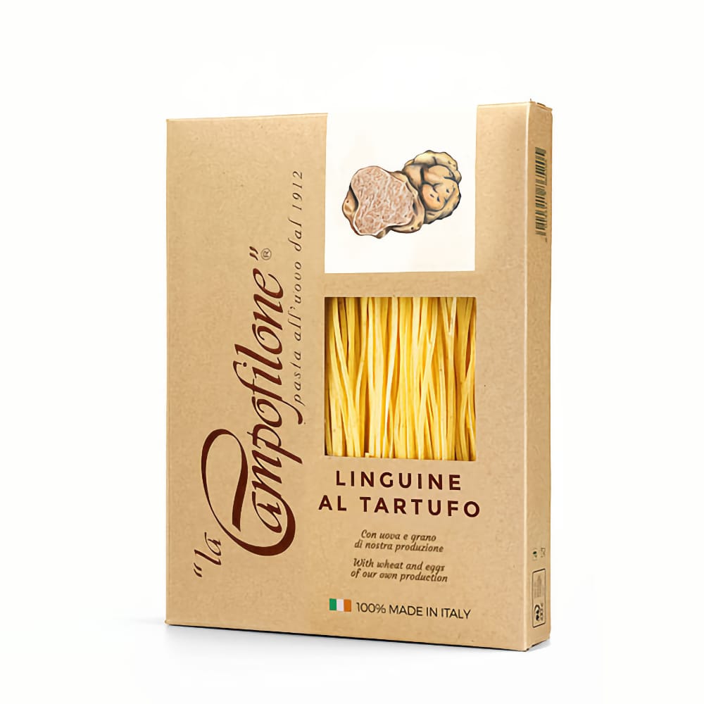 La Campofilone Linguine Tartufo Elite Pasta 250g – Kilger Kulinarik